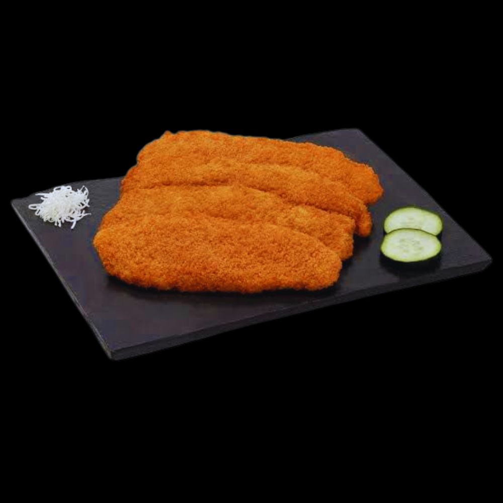 Filete de Lobina Empanizado KMD Paquete de 1 Kilo – Kosher House