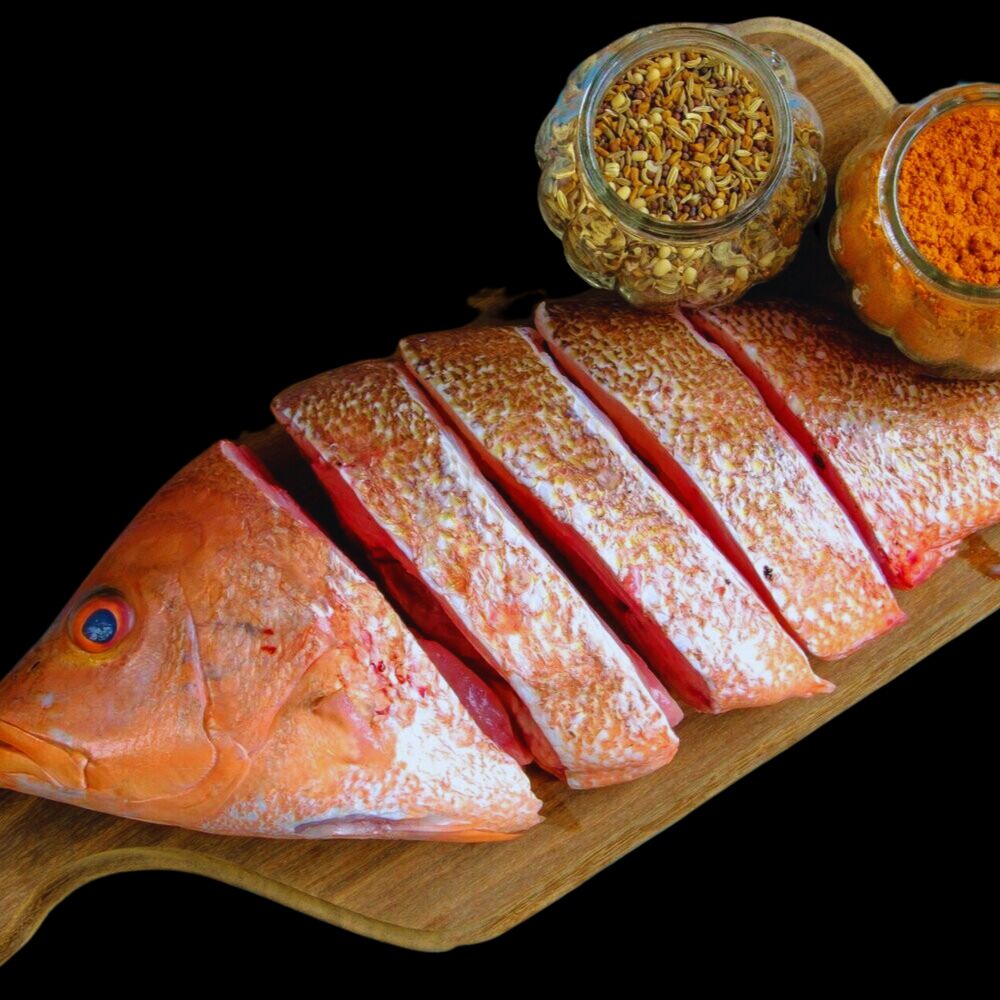 Huachinango Entero KMD (preciox Kilo) – Kosher House