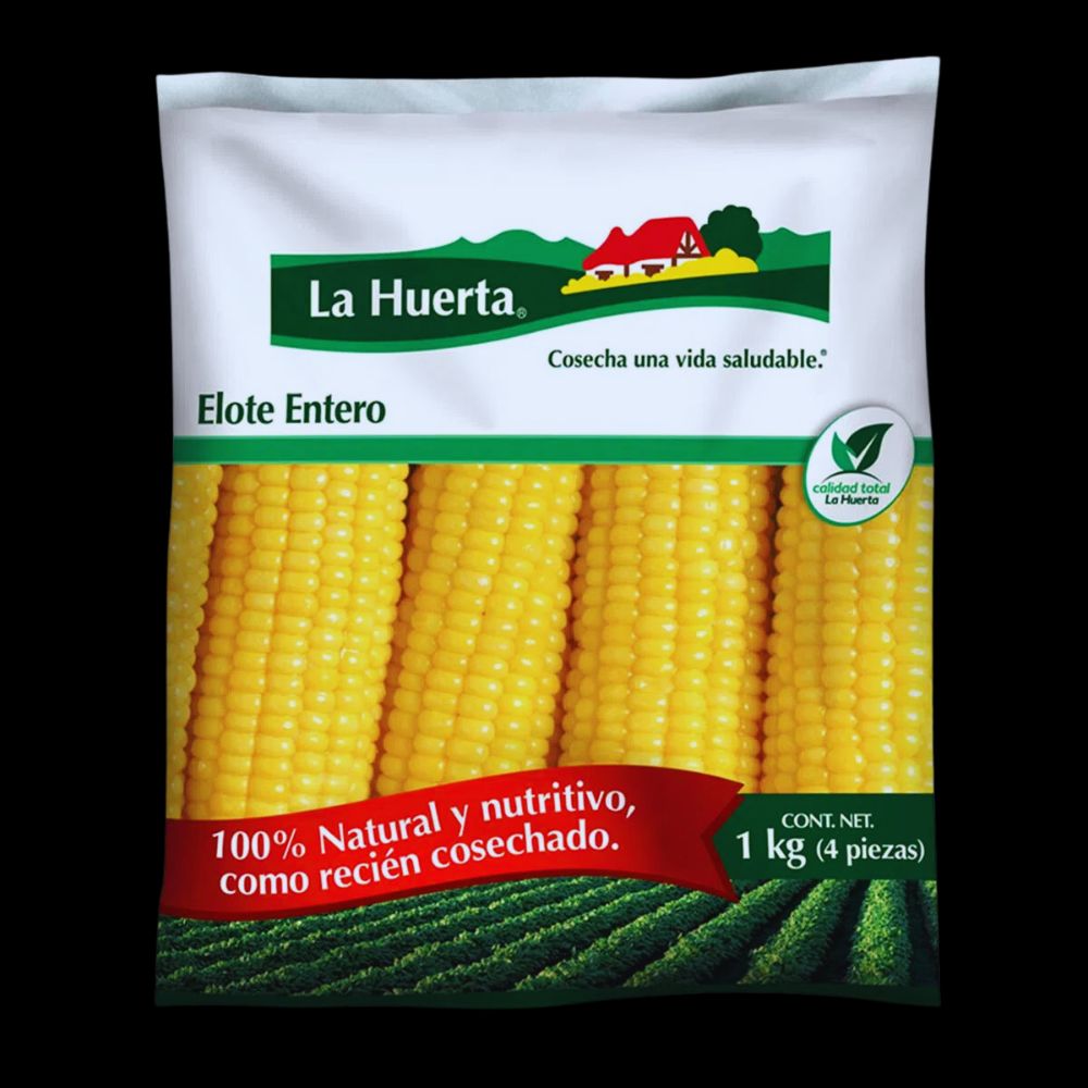 Elote Mazorca 4 Piezas la Huerta – Kosher House