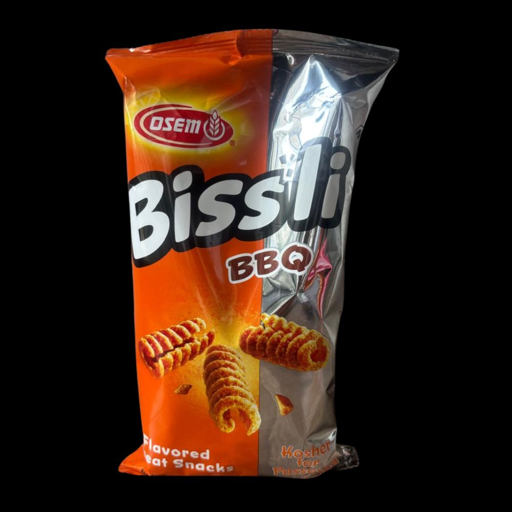 Bissli Barbecue Xtra Long 200gr – Kosher House