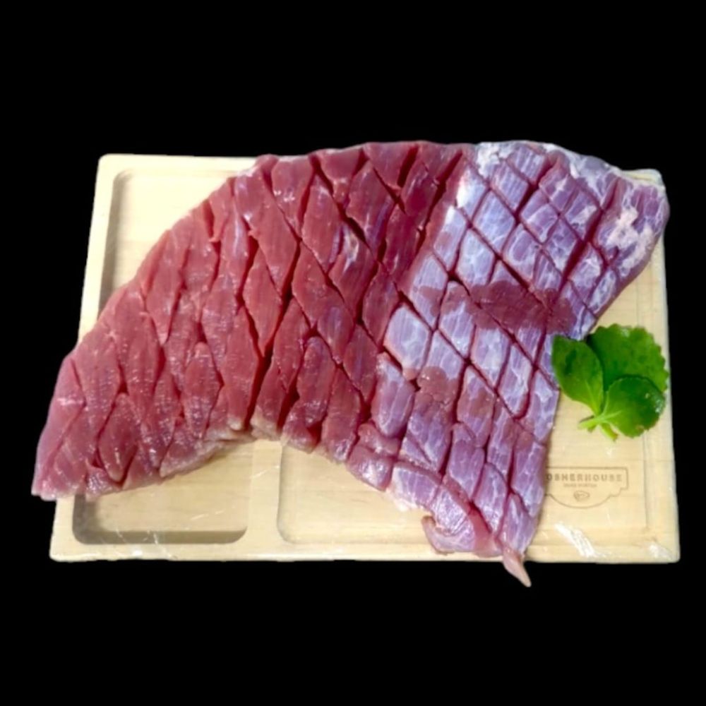 Carne Tipo Suadero KMD Mehadrin Calidad Choice 1kg – Kosher House