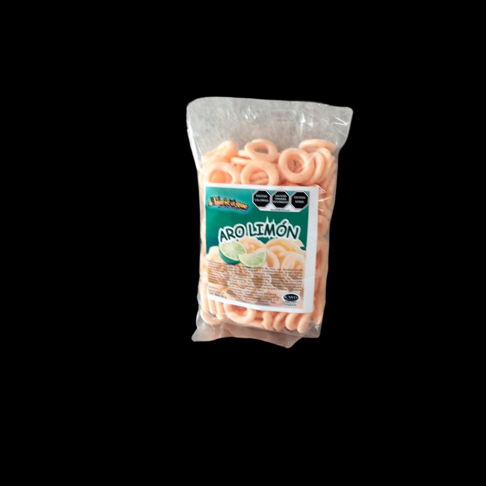 Chicharron Aro con Limon Albaricoque KMD 50gr – Kosher House