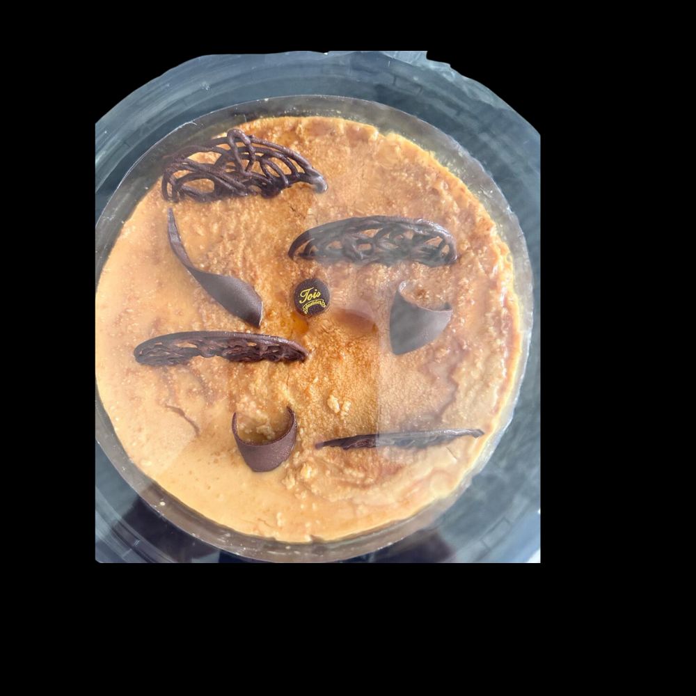 Flan de Cajeta Tois Lacteo KMD – Kosher House