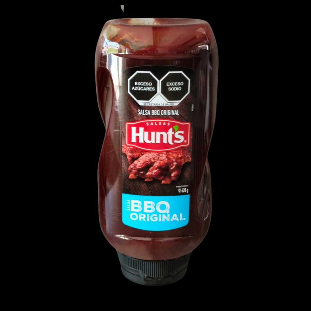 Salsa BBQ Hunts Original 620gr – Kosher House