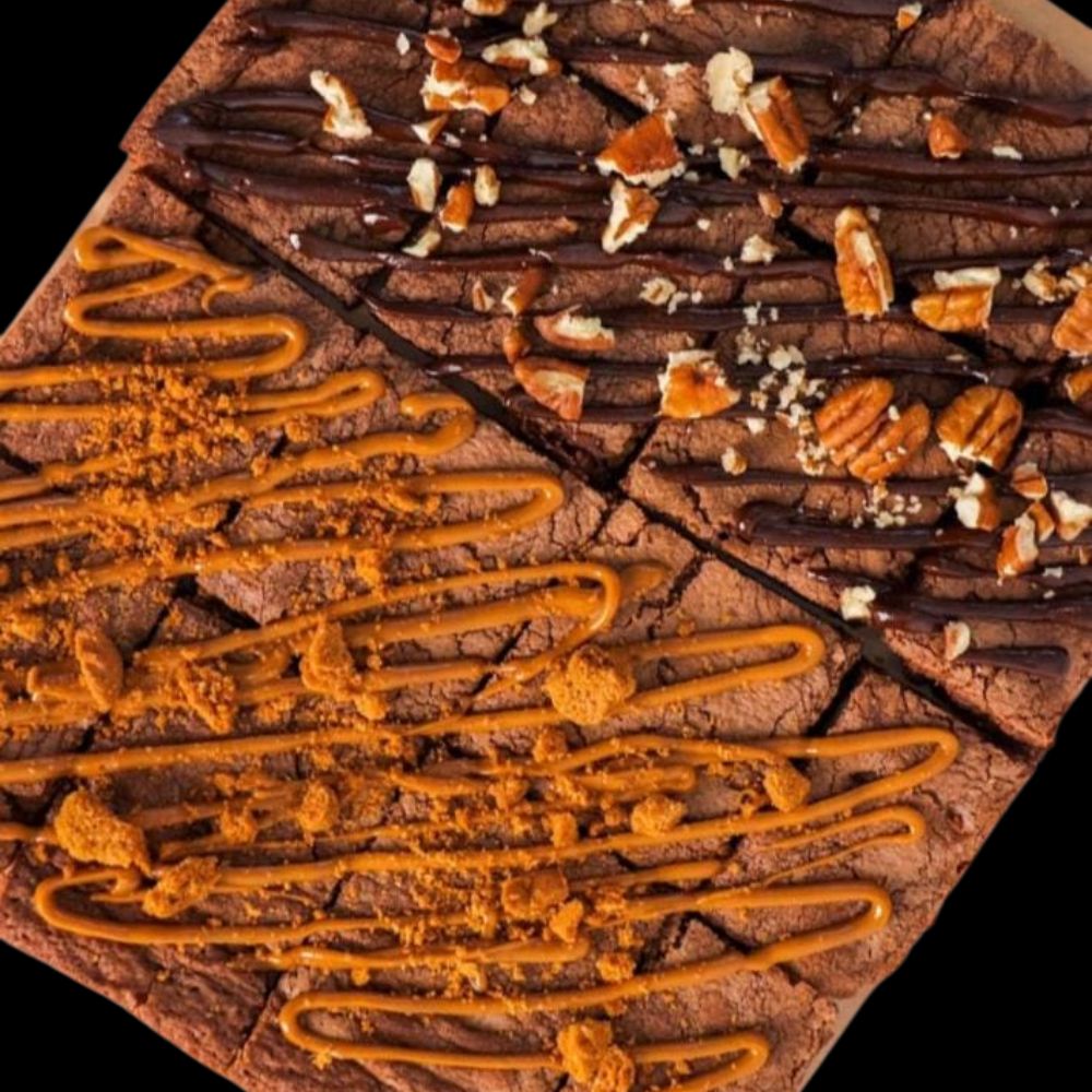 Brownie Chocolate y Lotus Parve True Bakery One Kosher – Kosher House