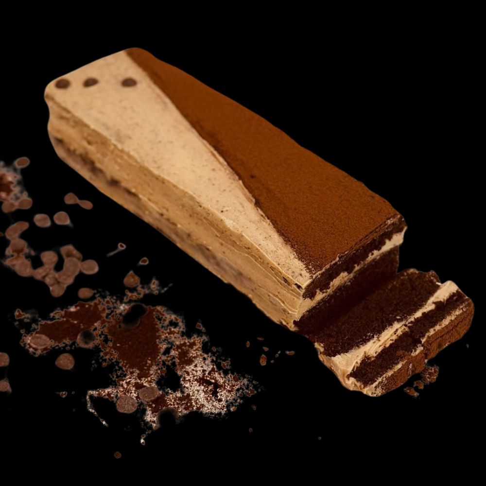 Pastel Chocolate y Cafe Parve True Bakery One Kosher – Kosher House