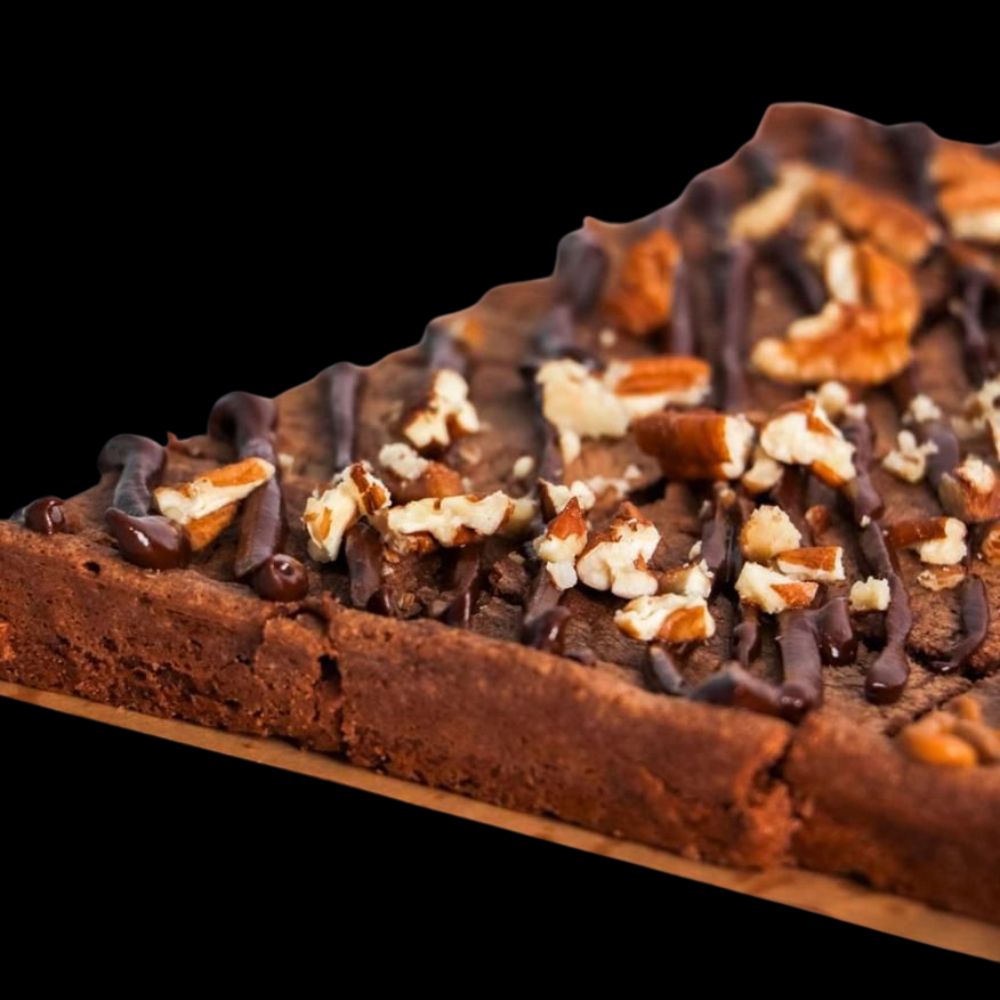 Brownie Chocolate y Nuez Parve True Bakery One Kosher – Kosher House