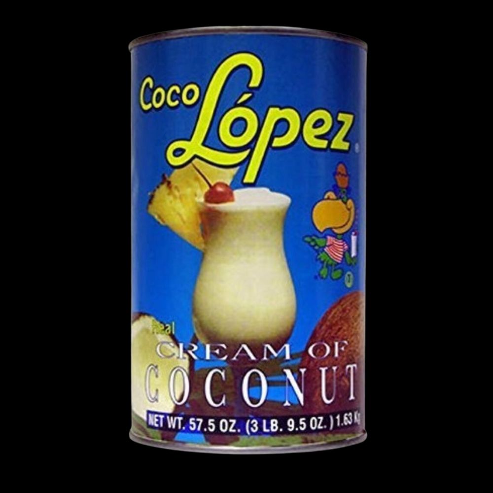 Crema de Coco Coco Lopez OU – Kosher House
