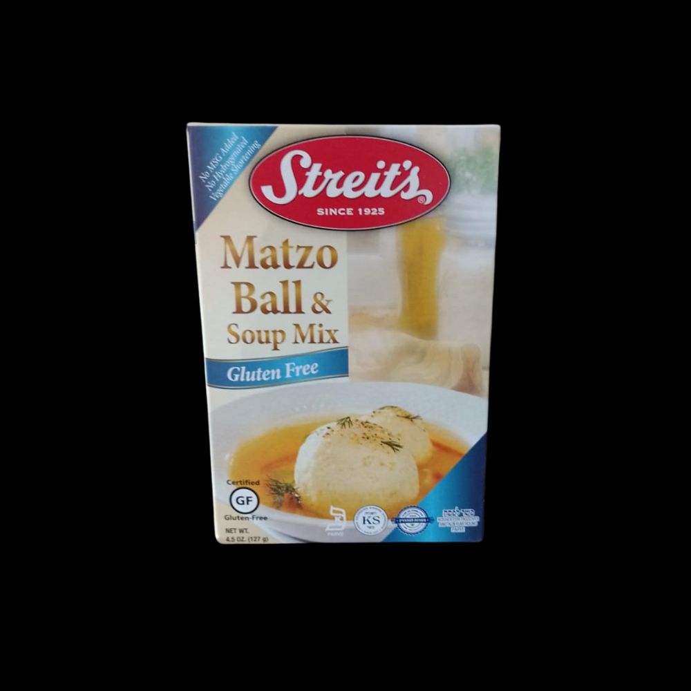 Matzo Ball & Soup Mix Streit´s 127gr – Kosher House