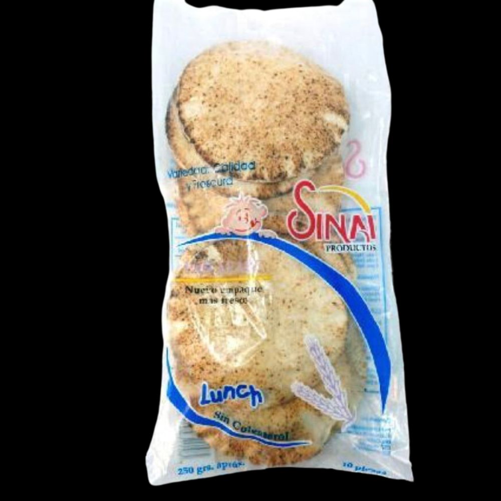 Pan Arabe Lunch 10 pz KMD Sinai – Kosher House