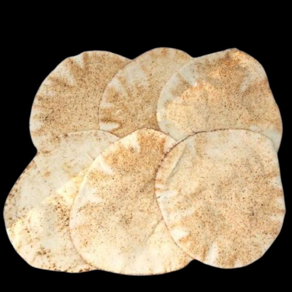 Pan Arabe Mediano de Mano Sinai KMD 10pz – Kosher House