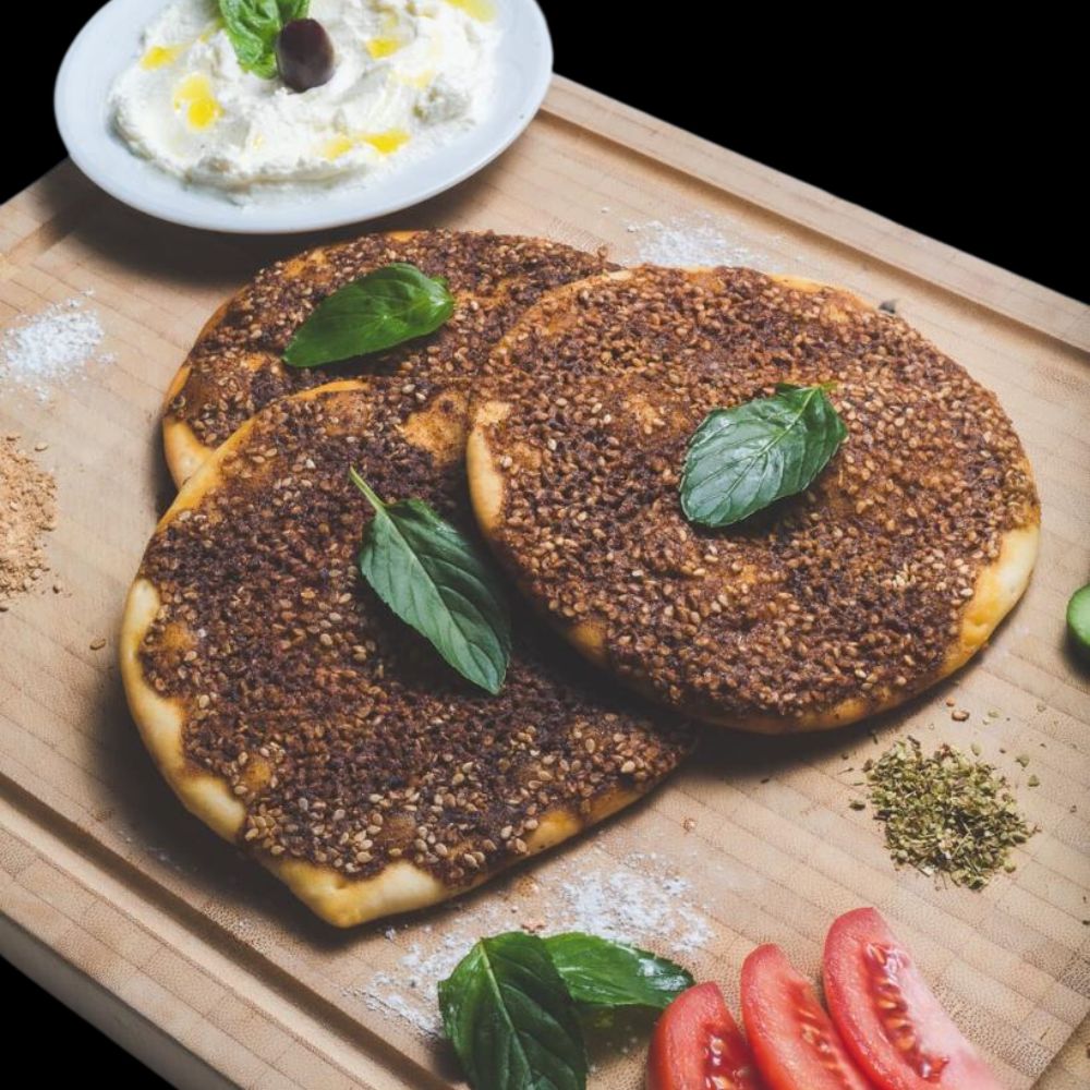 Pan con Zatar Rapho´s One Kosher 3 pz – Kosher House