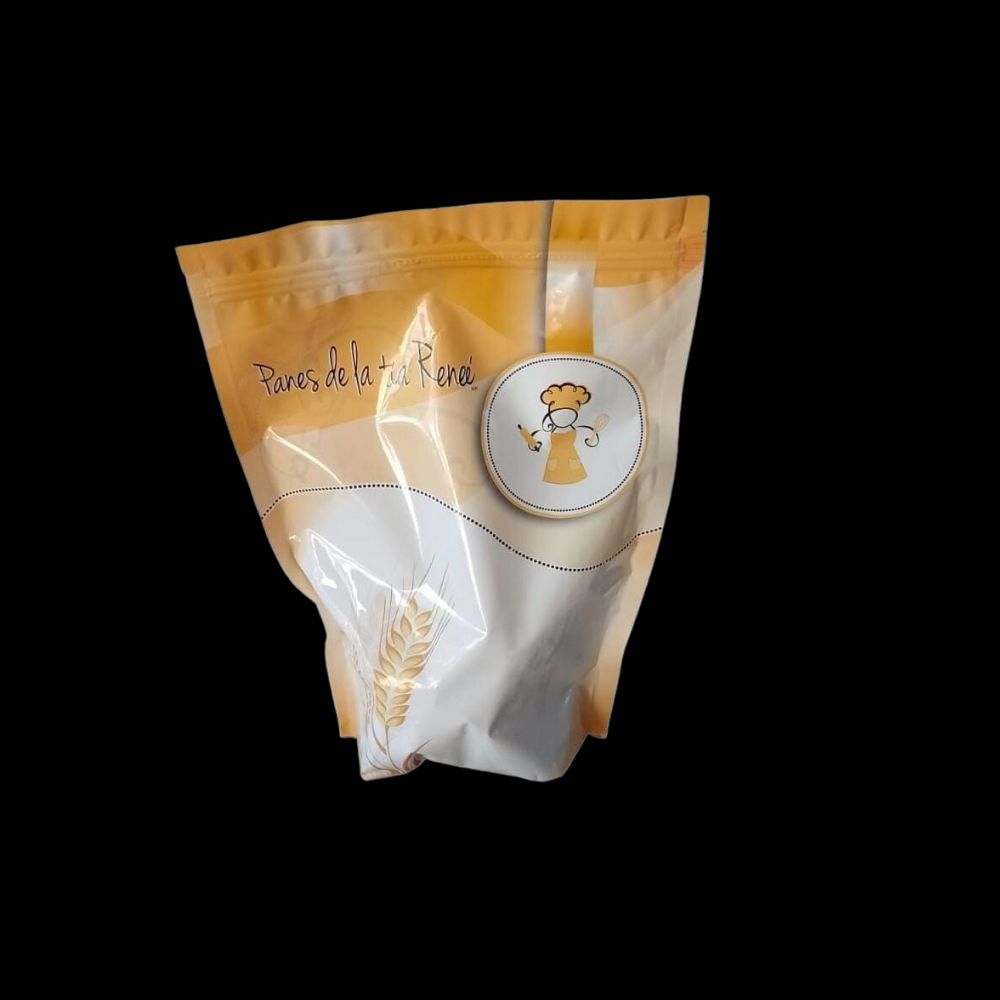 Pan con Pasta de Aceituna Tia Renee Paquete con 4 pz KMD – Kosher House