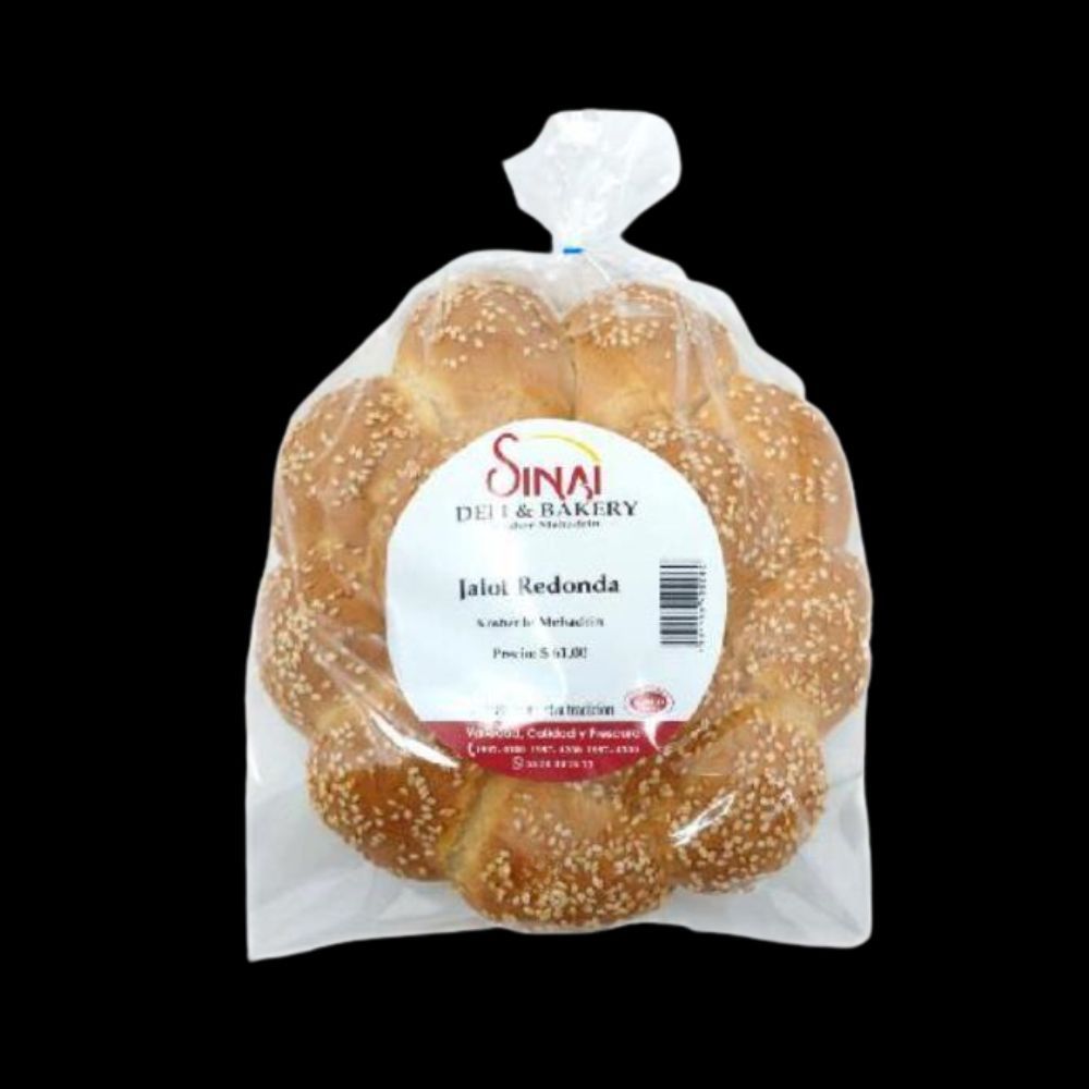 Jala redonda Sinai KMD – Kosher House