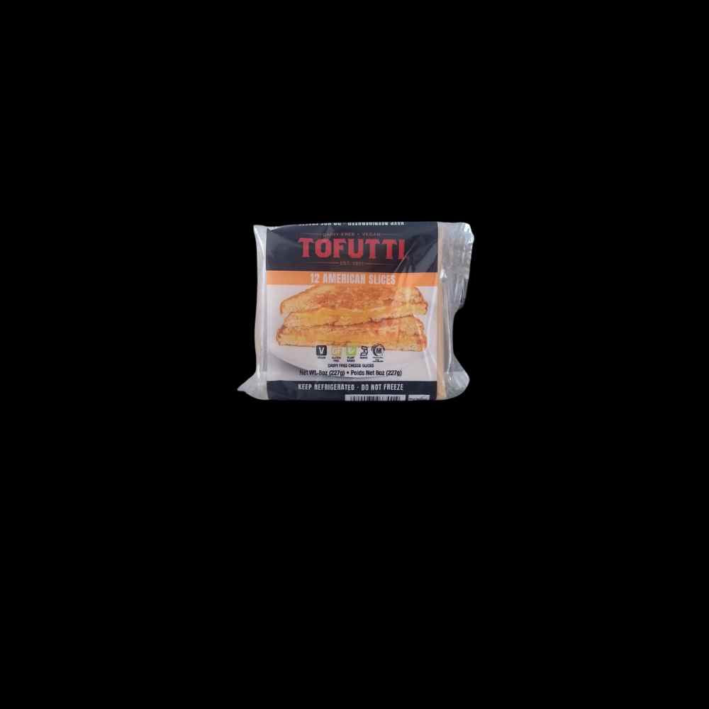 Tofutti American Flavored Slices 227gr – Kosher House