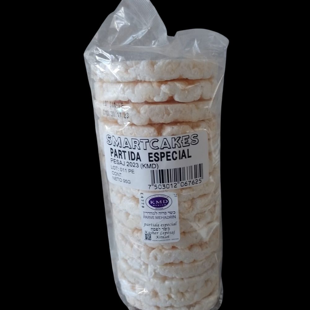 Smart Cake Sabor NAtural KMD 95 gr – Kosher House