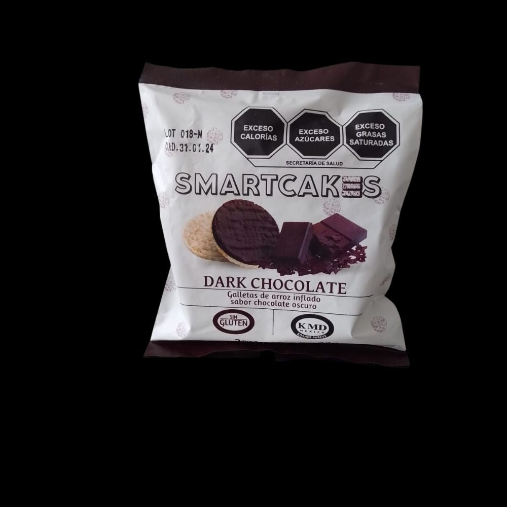 Smart Cake Chocolate Oscuro 2 Pz – Kosher House