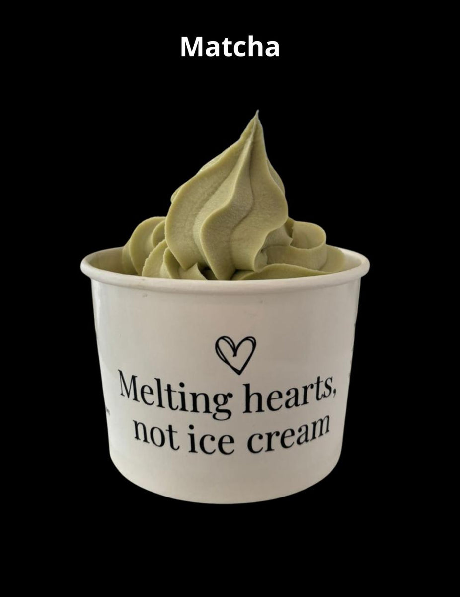 Helado de Matcha Softies – Kosher House