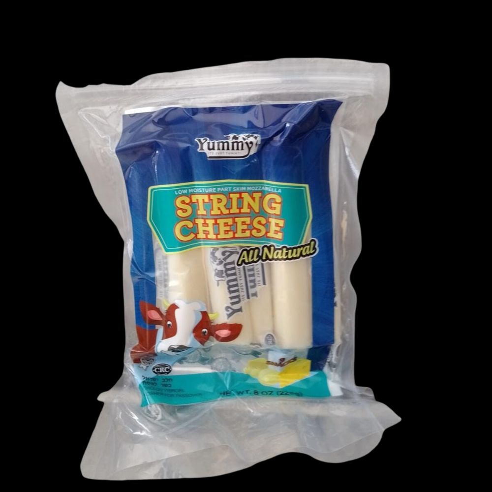 Yummy String Cheese – Kosher House