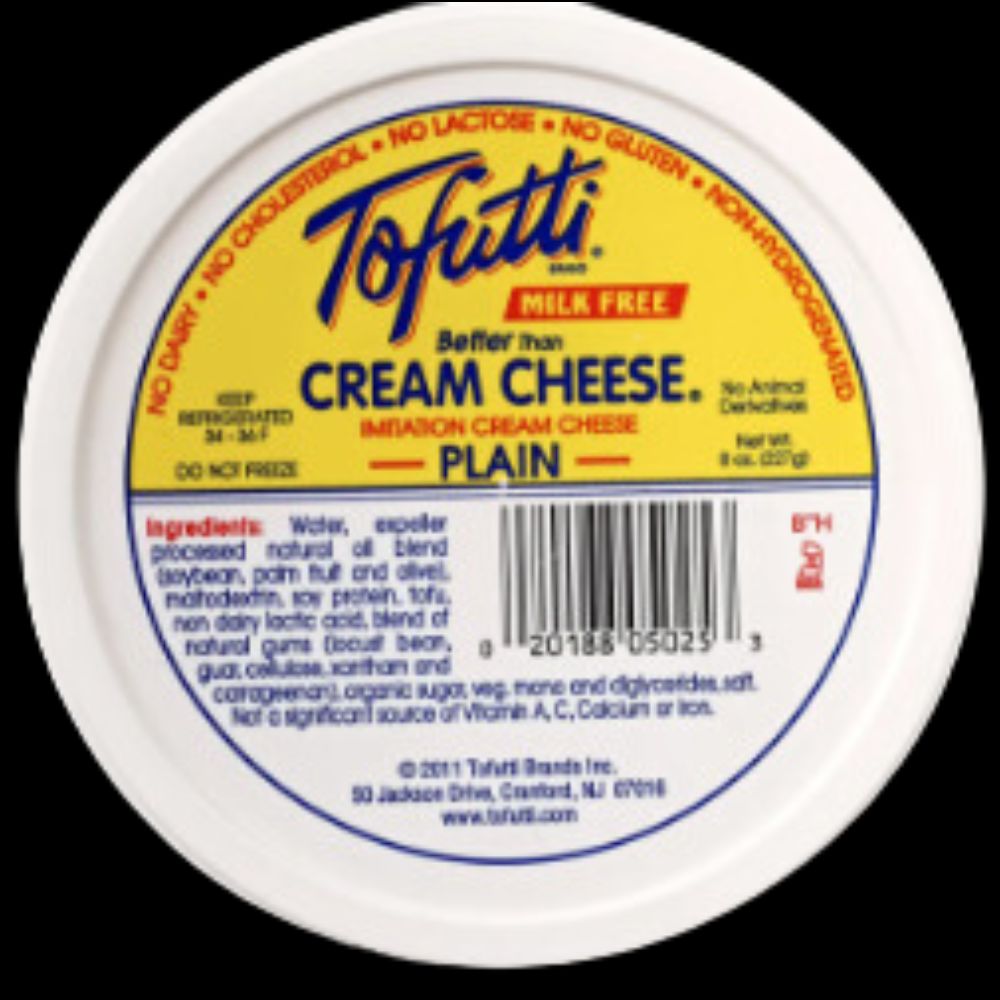Tofutti Imitation Cream Cheese 227gr – Kosher House