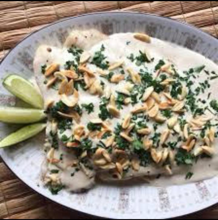 Pescado con Tahini KMD – Kosher House